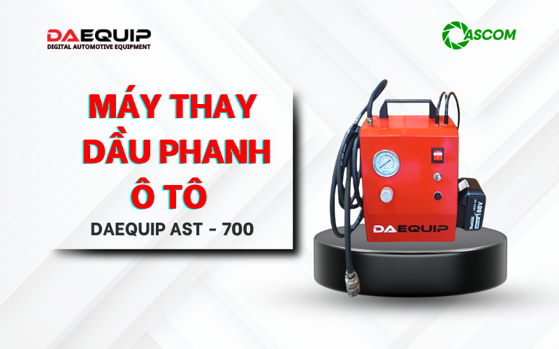Vì sao cần phải thay dầu phanh ô tô định kỳ?